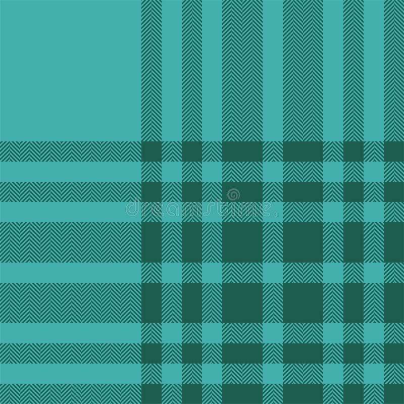 Plaid Check Pattern. Seamless Fabric Texture Stock Vector ...