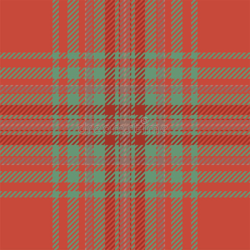 Plaid Check Pattern. Seamless Fabric Texture Stock Vector ...