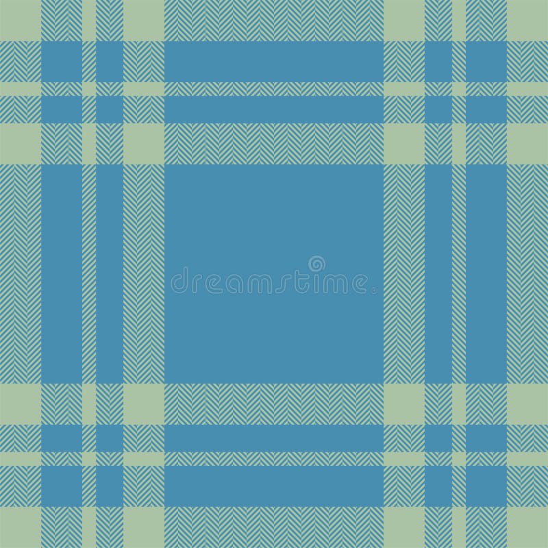 Plaid Check Pattern. Seamless Fabric Texture Stock Vector ...