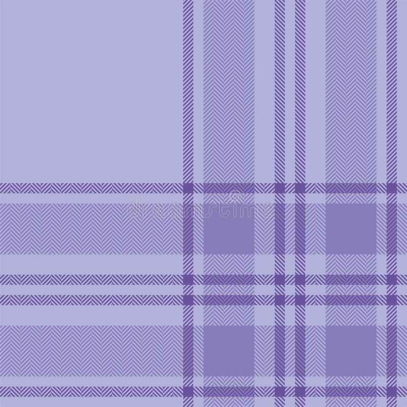 Plaid Check Pattern. Seamless Fabric Texture Stock Vector ...