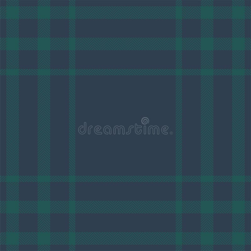Plaid Check Pattern. Seamless Fabric Texture Stock Vector ...
