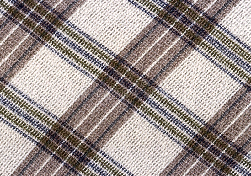 Plaid fabric stock image. Image of backdrop, pattern - 53793675