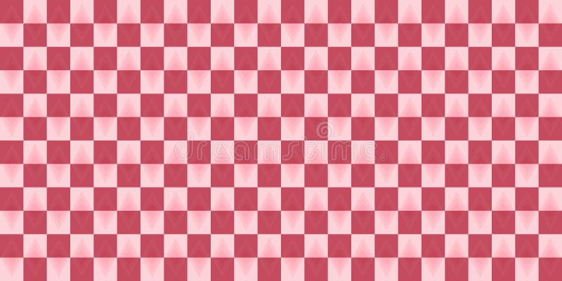 Plaid Fabric Textile Tartan Red Triangle Cloth Abstract Background ...