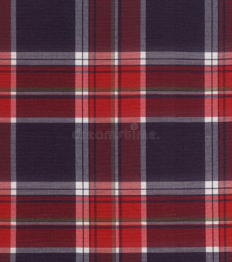 Checked fabric stock image. Image of wool, green, yellow - 13456317