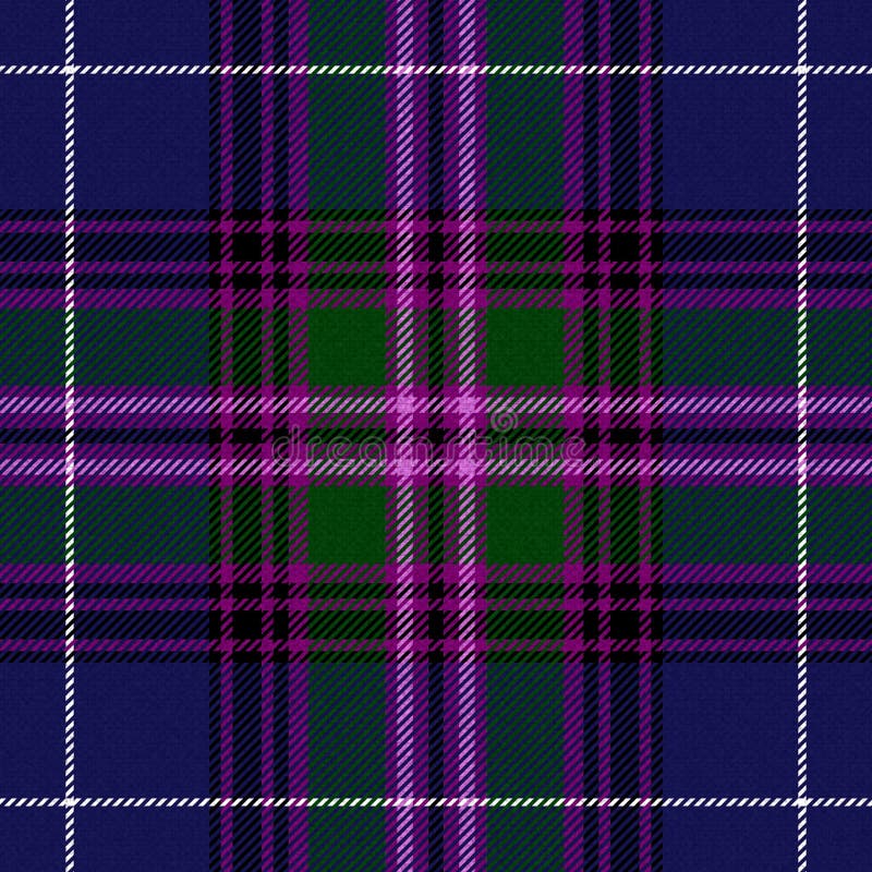 Plaid Line Fabric Texture Red Background Seamless Pattern ,Scottish ...