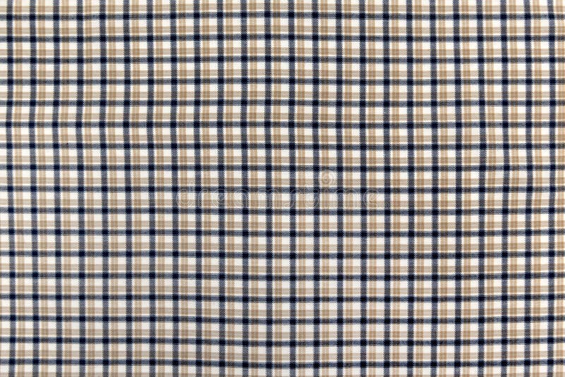 Plaid Material. Texture or Background of Checkered Fabric. Canvas Stock ...
