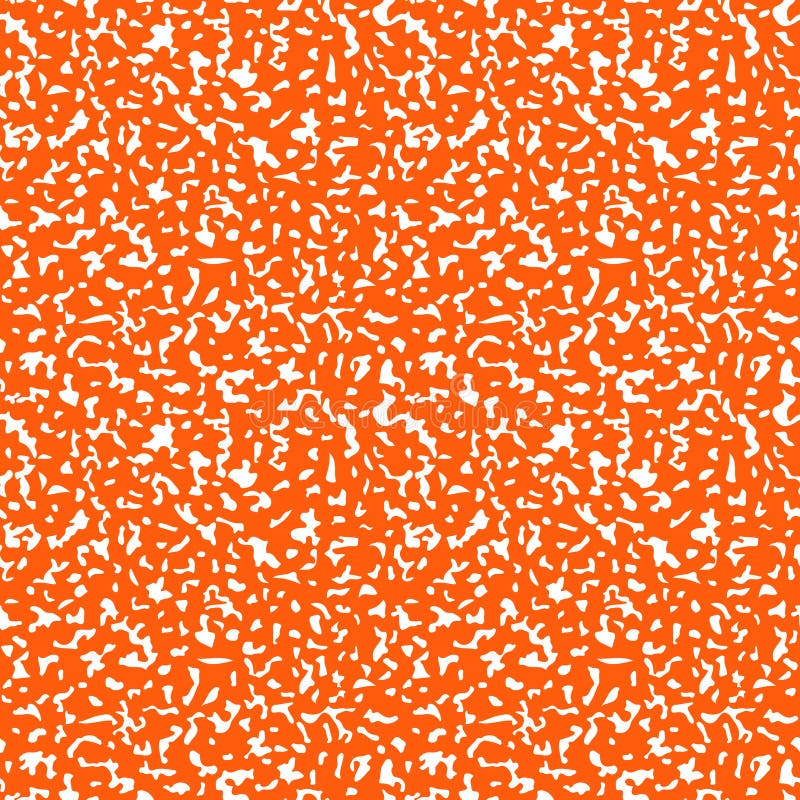 Composition Book Cover Seamless Pattern Stock Vector - Illustration of ...