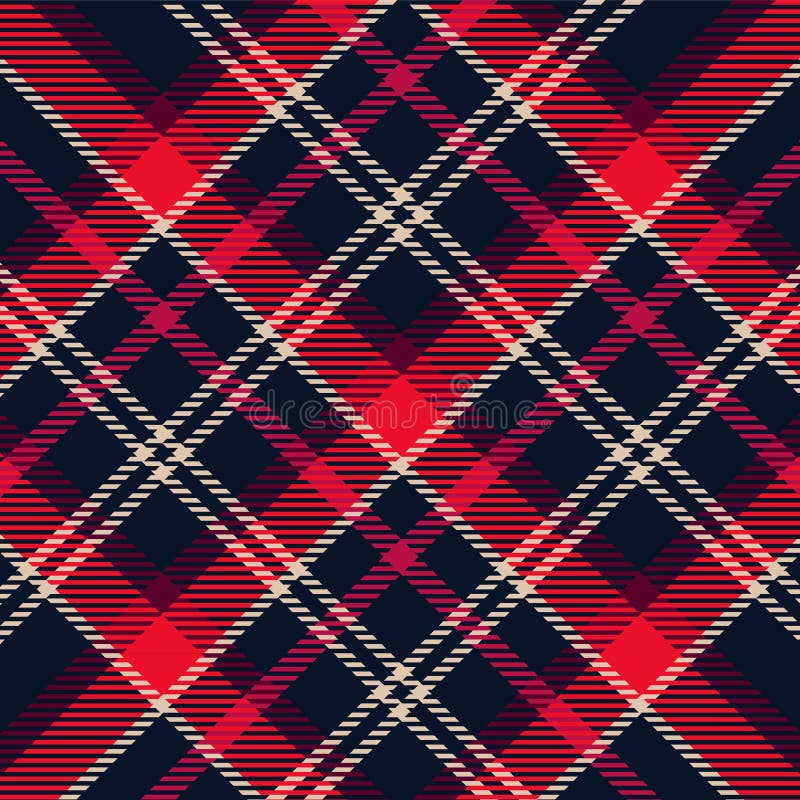 Plaid pattern stock illustration. Illustration of fashion - 24773157