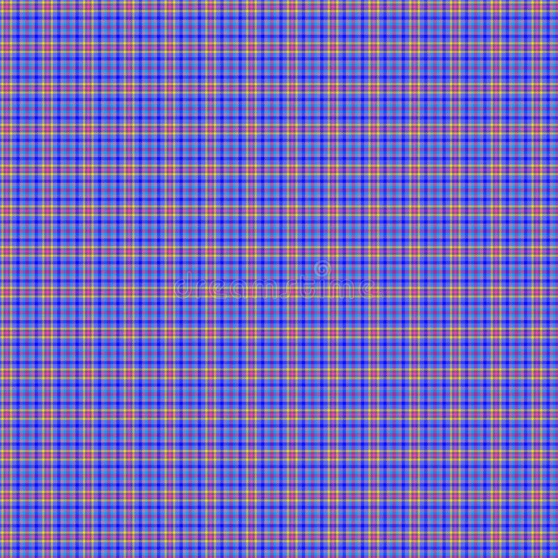 Plaid Pattern Blanket Cloth Printing Design Stock Illustration ...