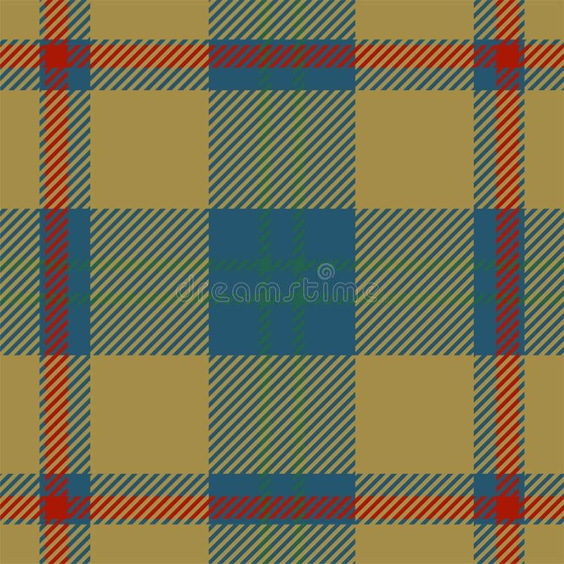 Plaid Pattern Seamless. Check Fabric Texture. Stripe Square Background ...