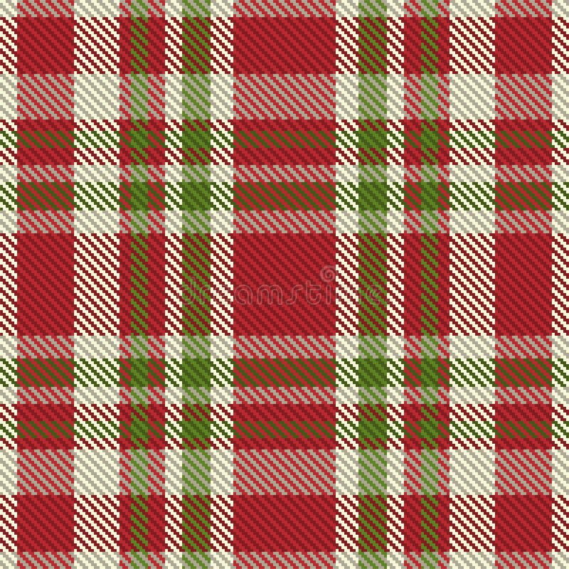 Plaid Pattern Seamless. Check Fabric Texture. Stripe Square Background ...