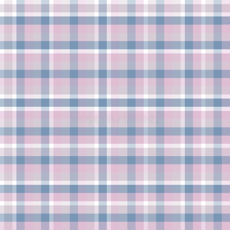 Soft Pastel Plaid Pattern and Vintage-Inspired Checkered Fabric or ...