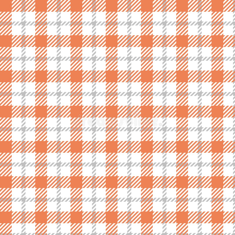 Plaid Pattern, Unique Printable Background Stock Illustration ...
