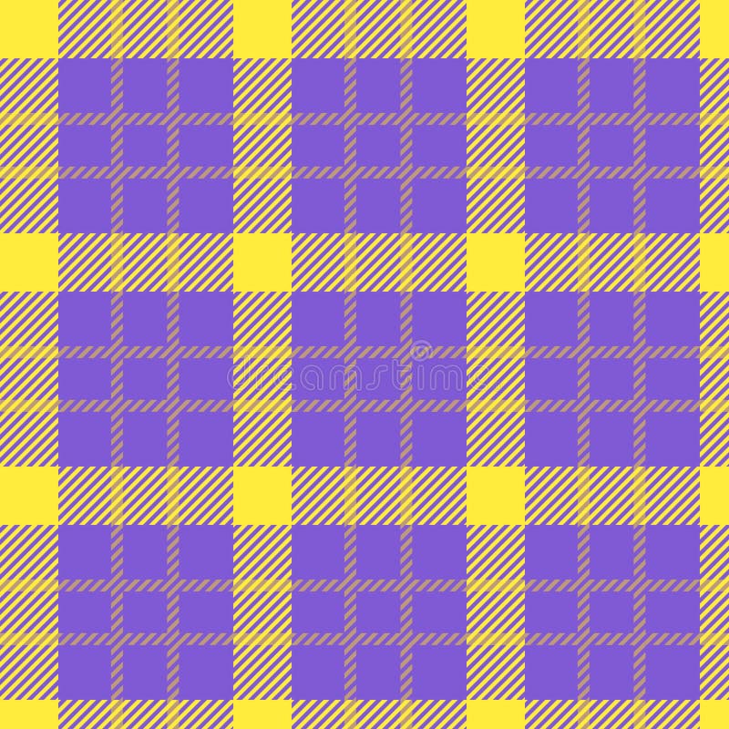 Plaid Pattern, Unique Printable Background Stock Illustration ...