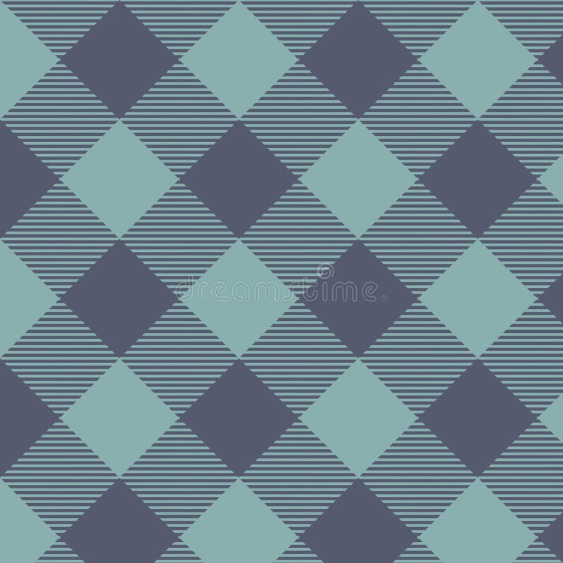 Plaid Pattern, Unique Printable Background Stock Illustration ...