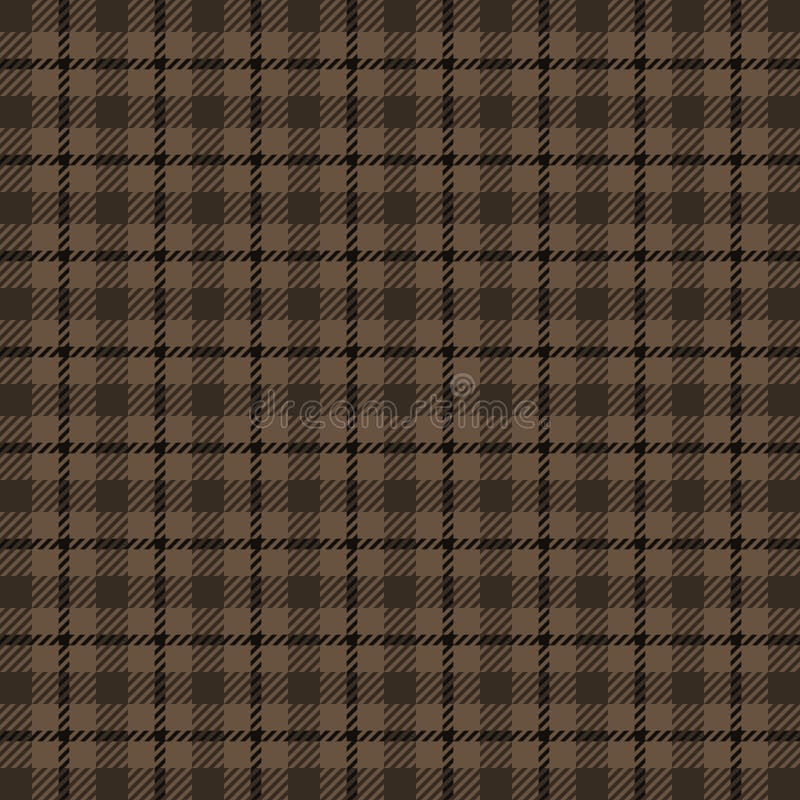 Plaid Pattern, Unique Printable Background Stock Illustration ...