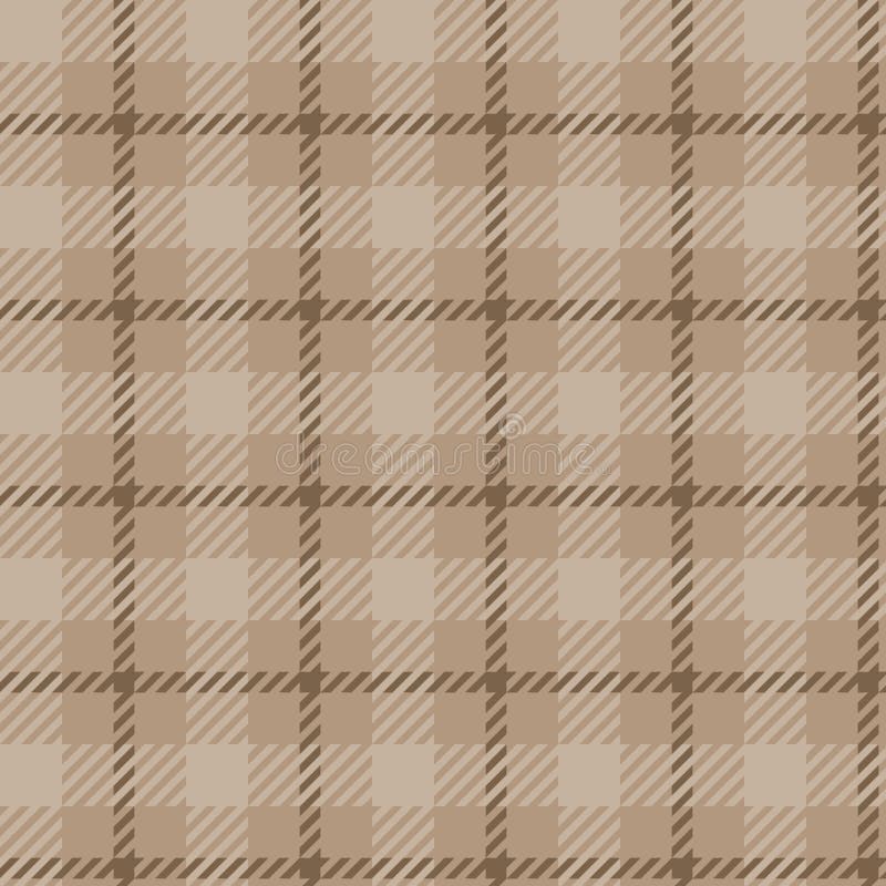Plaid Pattern, Unique Printable Background Stock Illustration ...