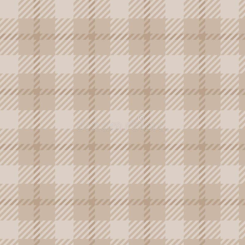 Plaid Pattern, Unique Printable Background Stock Illustration ...