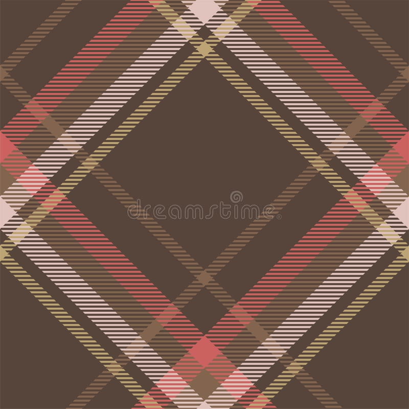 Plaid Pattern Vector. Check Fabric Texture Stock Vector - Illustration ...