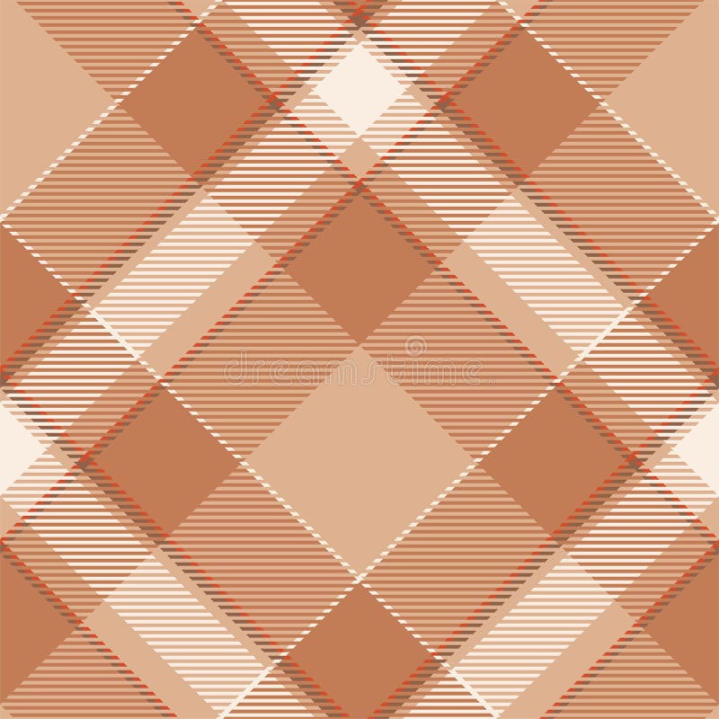 Plaid Pattern Vector. Check Fabric Texture Stock Vector - Illustration of fabric, geometric ...