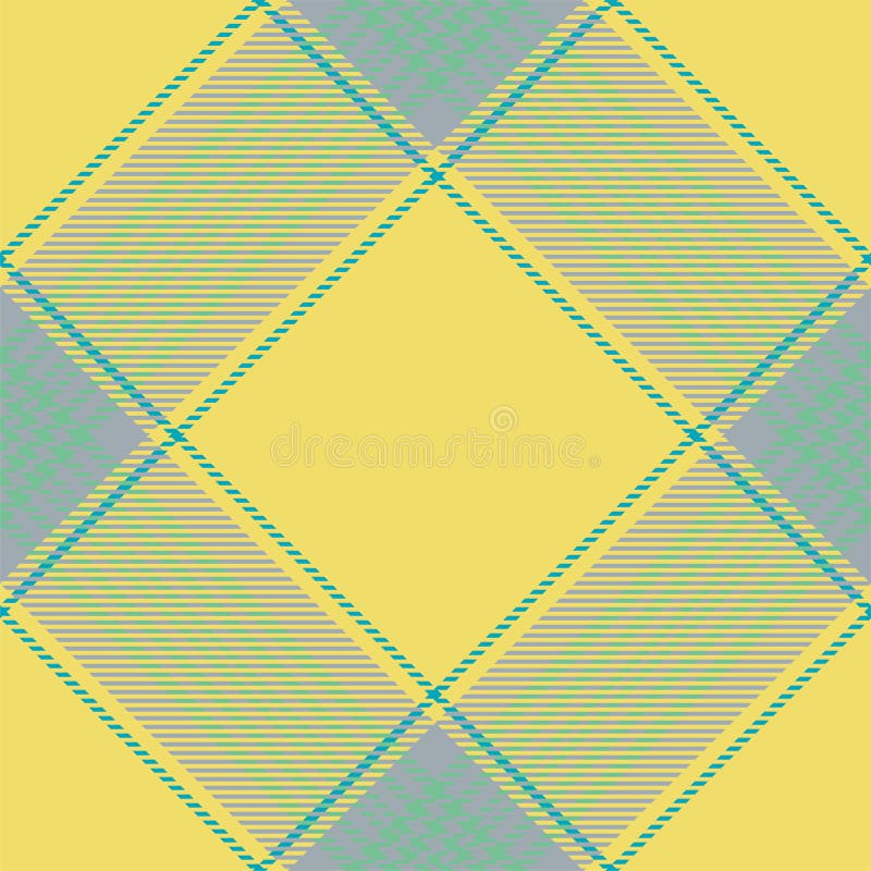 Plaid Pattern Vector. Check Fabric Texture Stock Vector - Illustration ...