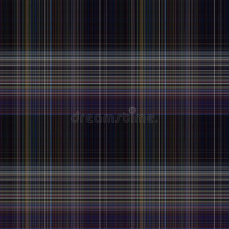 Plaid Seamless Pattern stock illustration. Illustration of english ...
