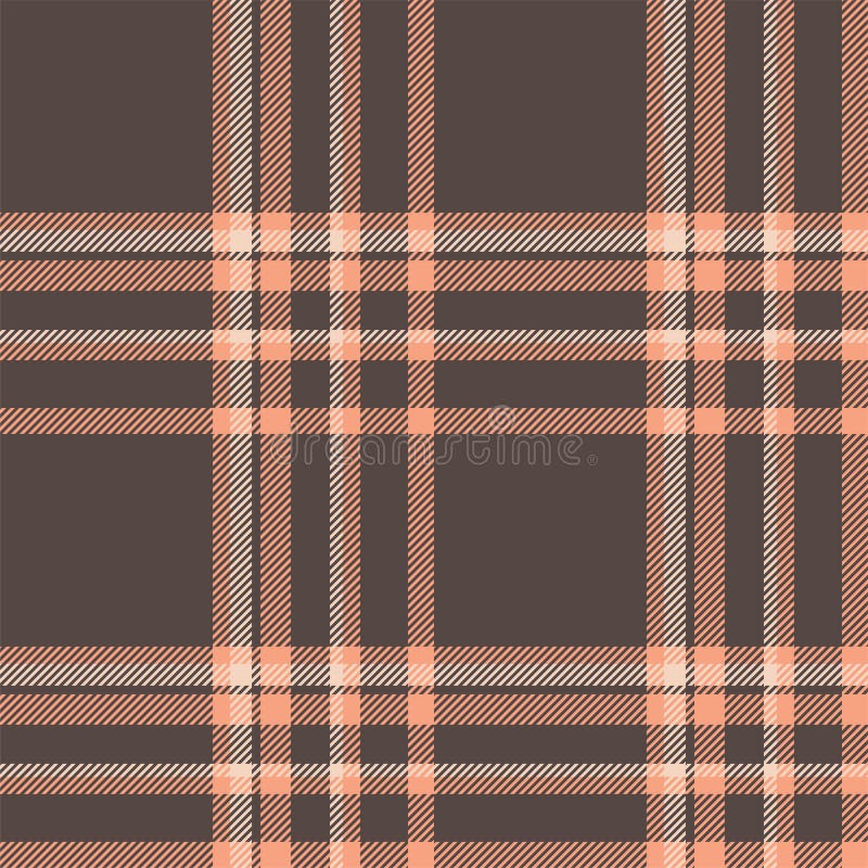 Plaid Seamless Pattern. Check Fabric Texture Stock Vector ...
