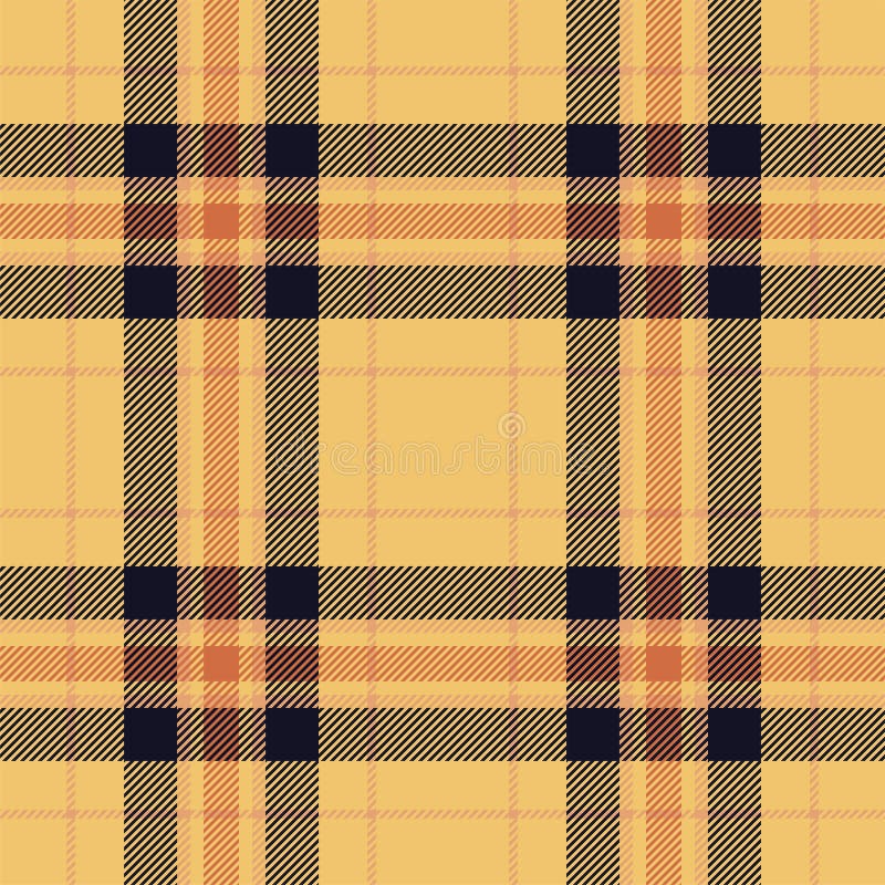 Plaid Seamless Pattern. Check Fabric Texture Stock Vector ...