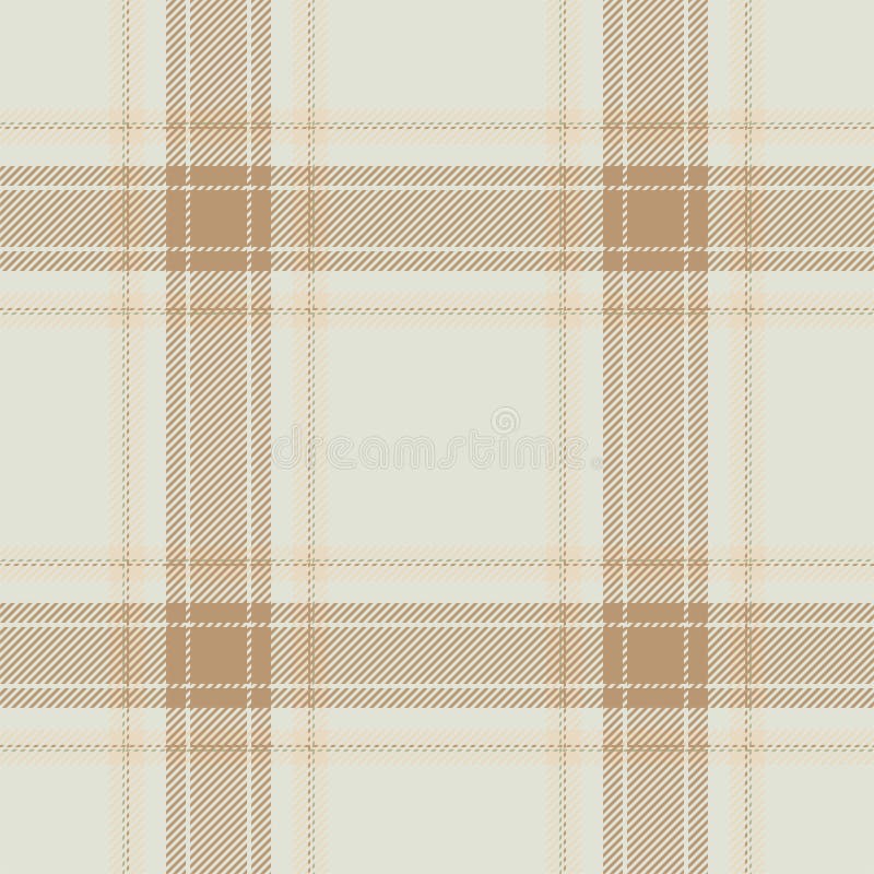 Plaid Seamless Pattern. Check Fabric Texture Stock Vector ...