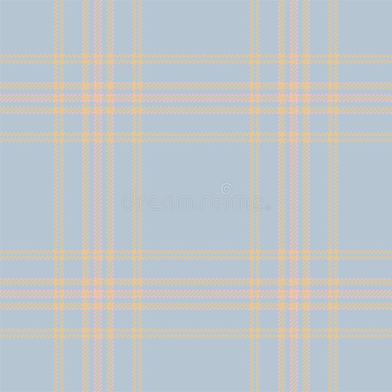 Plaid Seamless Pattern. Check Fabric Texture Stock Vector ...