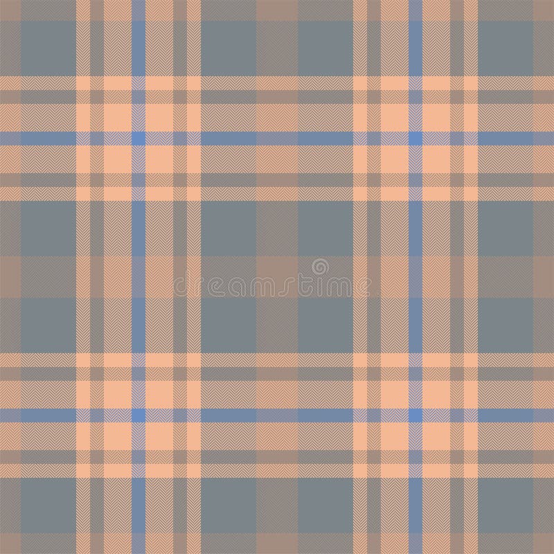 Plaid Seamless Pattern. Check Fabric Texture Stock Vector ...