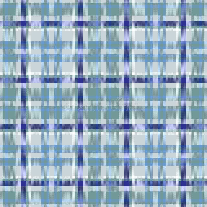 Plaid Seamless Pattern. Check Fabric Texture Stock Vector ...