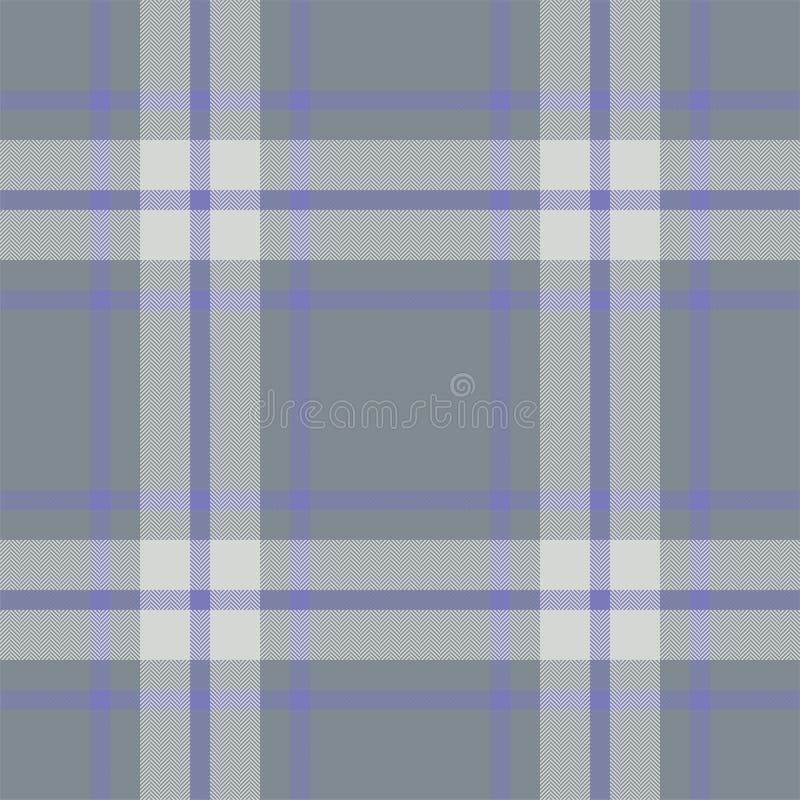Plaid Seamless Pattern. Check Fabric Texture Stock Vector ...