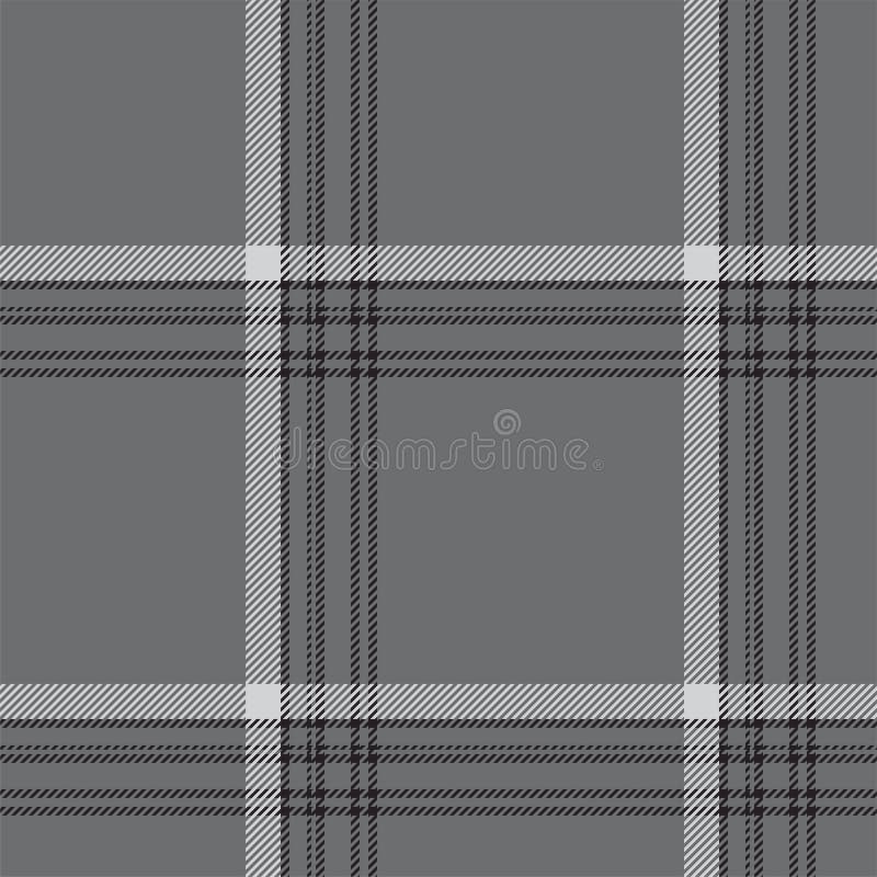 Plaid Seamless Pattern. Check Fabric Texture Stock Vector ...