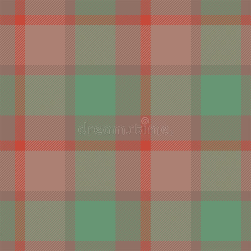 Plaid Seamless Pattern. Check Fabric Texture Stock Vector ...