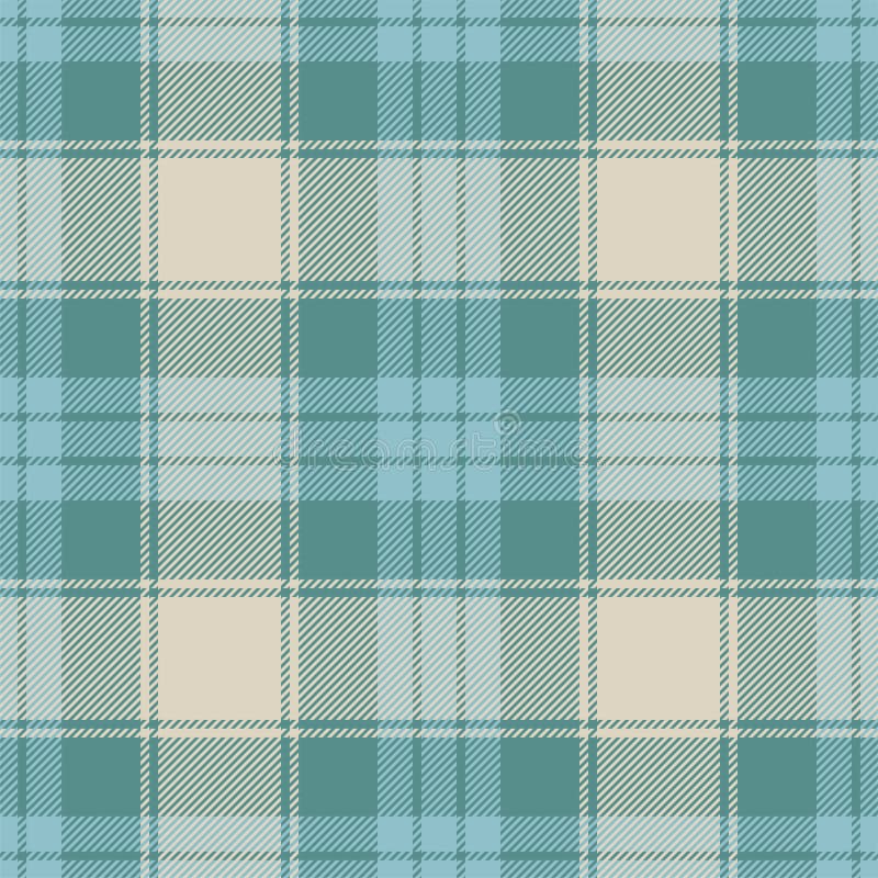 Plaid Seamless Pattern. Check Fabric Texture Stock Vector ...