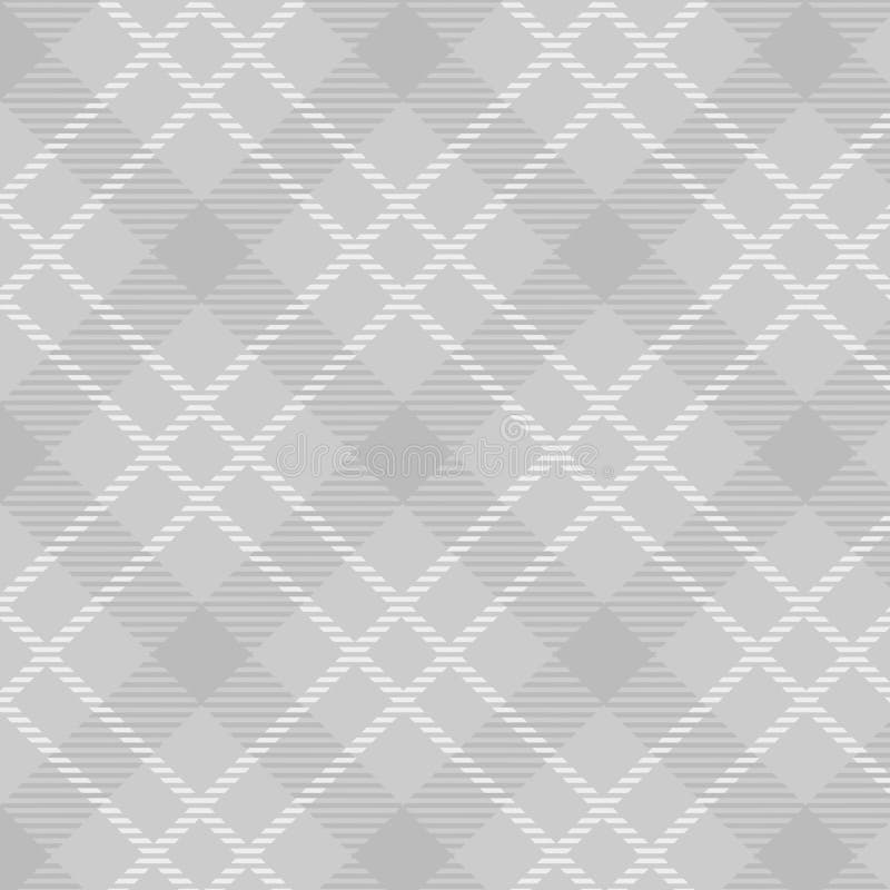 Plaid Tartar or Tart Pattern Stock Illustration - Illustration of kapda ...