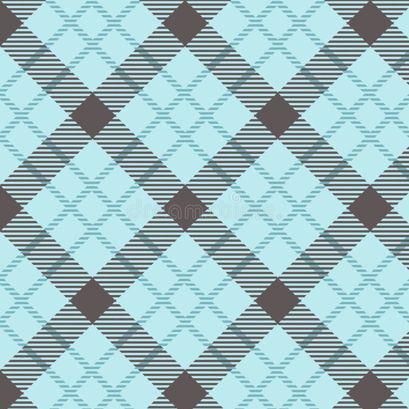 Plaid Tartar or Tart Pattern Stock Illustration - Illustration of ...