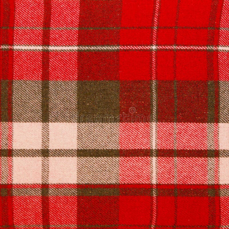 Plaid textile stock photo. Image of scottish, fashion - 21713328