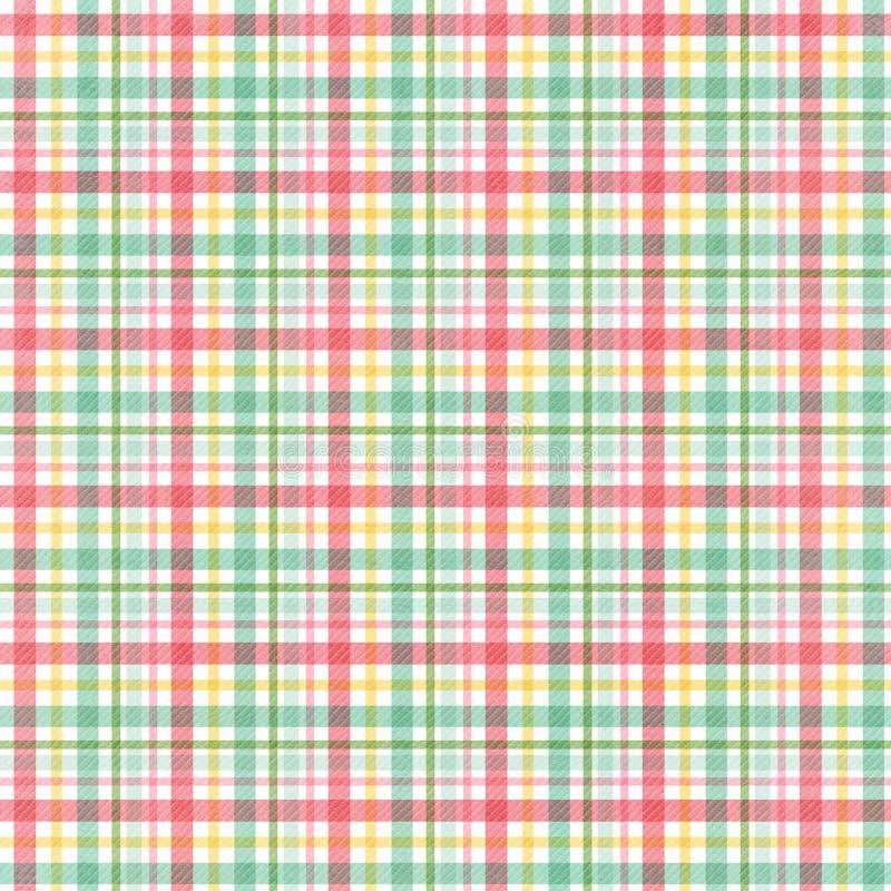 Plaid Textured Fabric Background Stock Image - Image of cloth, abstract ...