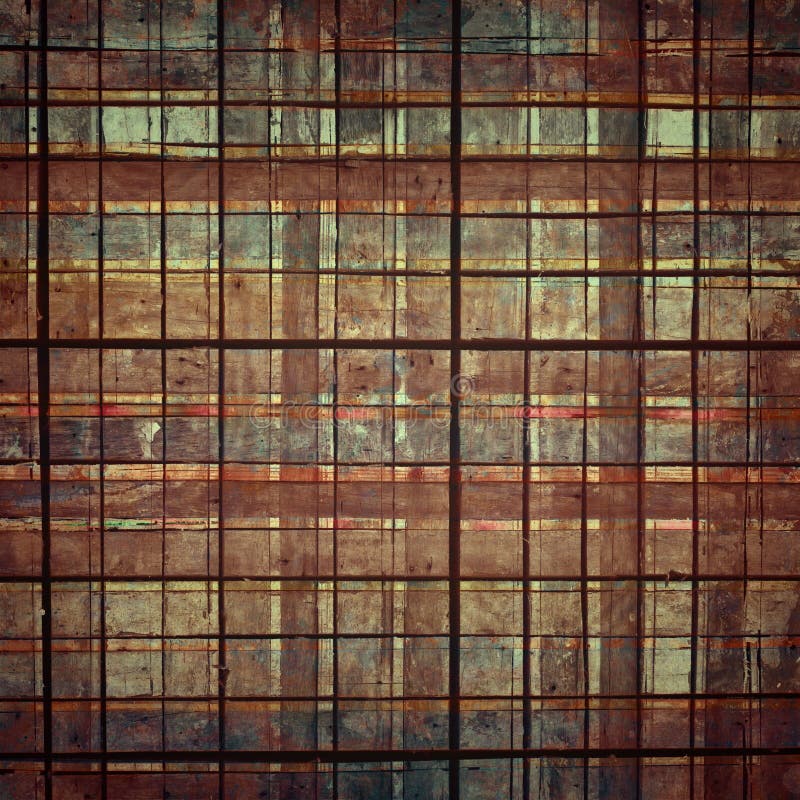 Plaid wood stock illustration. Illustration of striped - 33532937