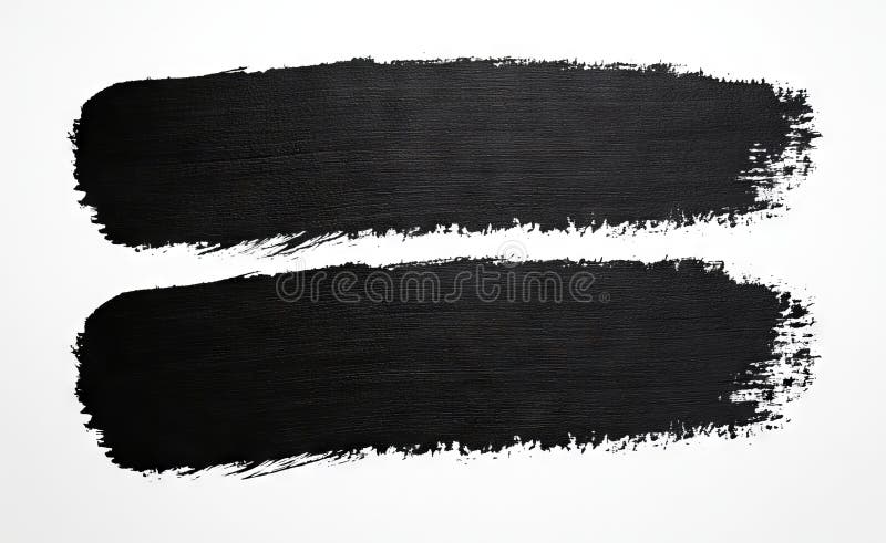 On a Plain Background, the Negative Space Accentuates the Abstract ...