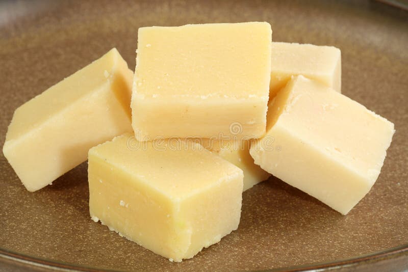 Plain barfi stock photo. Image of plain, pakistani, vegetarian - 79148672