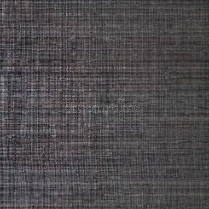 Plain Black Fabric Textile Textured Background Generative Ai Stock ...