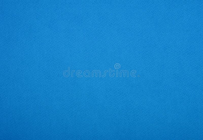 Plain Blue Background. Blue Cardboard. Blue Paper Texture Background ...