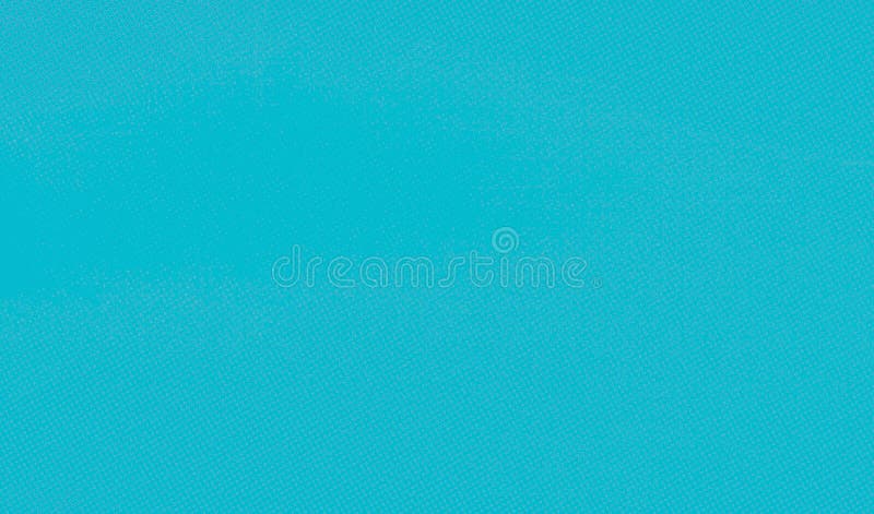 Plain Blue Background. Empty Backdrop Illustration with Copy Space ...