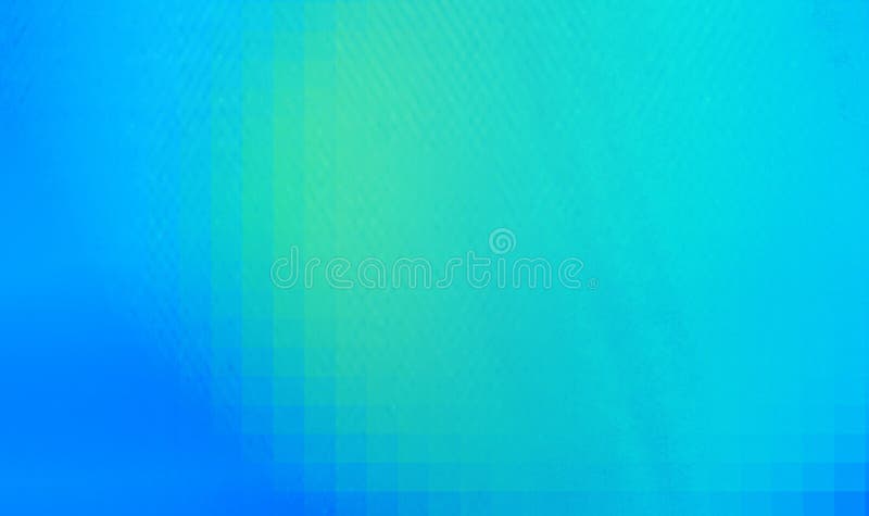 Plain Blue Background. Empty Backdrop Illustration with Copy Space ...