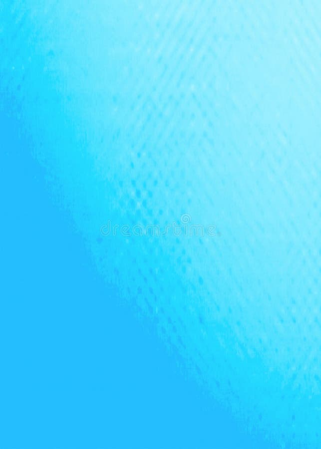 Plain Blue Gradient Vertical Background, Usable for Social Media, Story ...