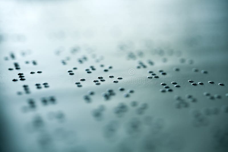 Braille Bible stock photo. Image of impairment, paper - 1302528