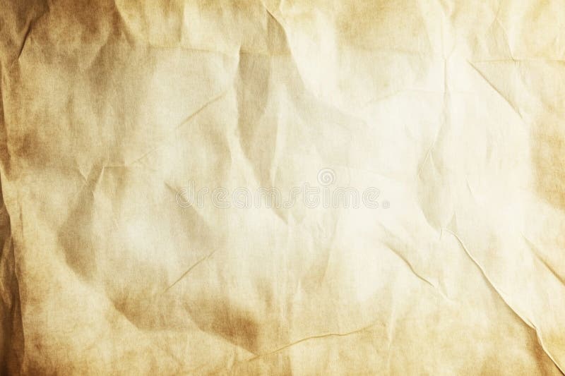 A plain brown paper image stock image. Image of work - 373114665